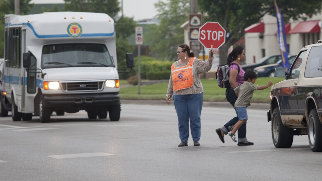 City of Lawrence removes 10, adds 3 crossing guard locations for ...